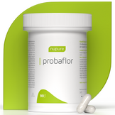 Probaflor - 25 milliarder CFU, 20 bakteriestammer - Nupure